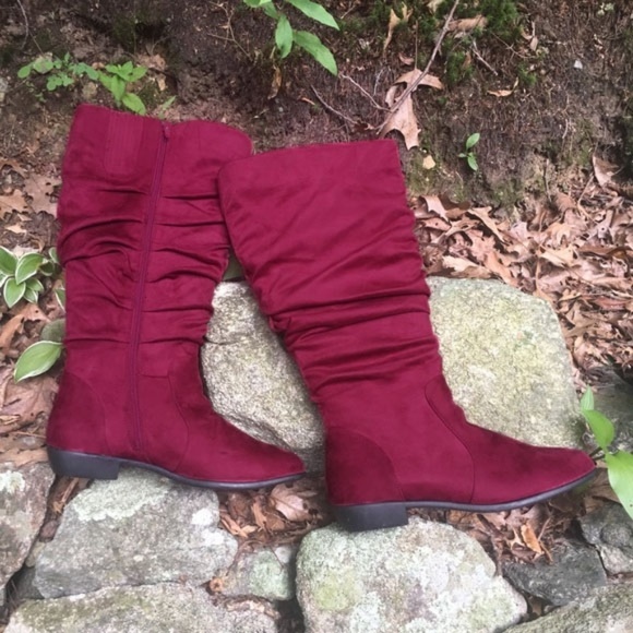 Shoes | Nwb Wide Calf Boots | Poshmark